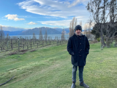 Getting to know... Nick Mills from Rippon | By The Bottle