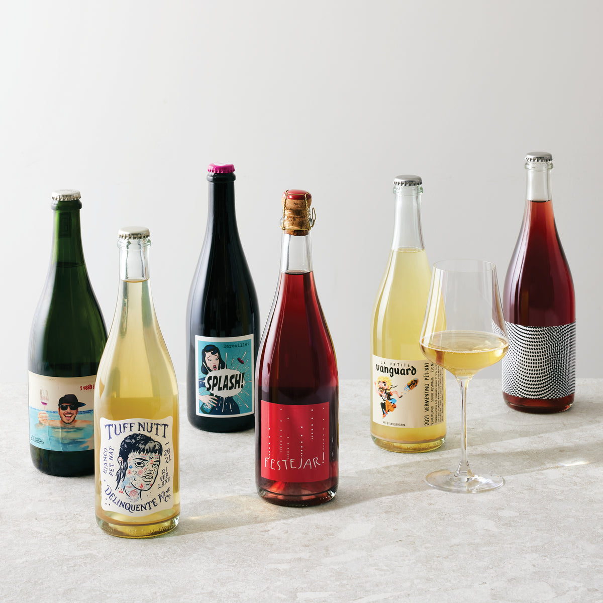 Your guide to Pét-Nat | By The Bottle