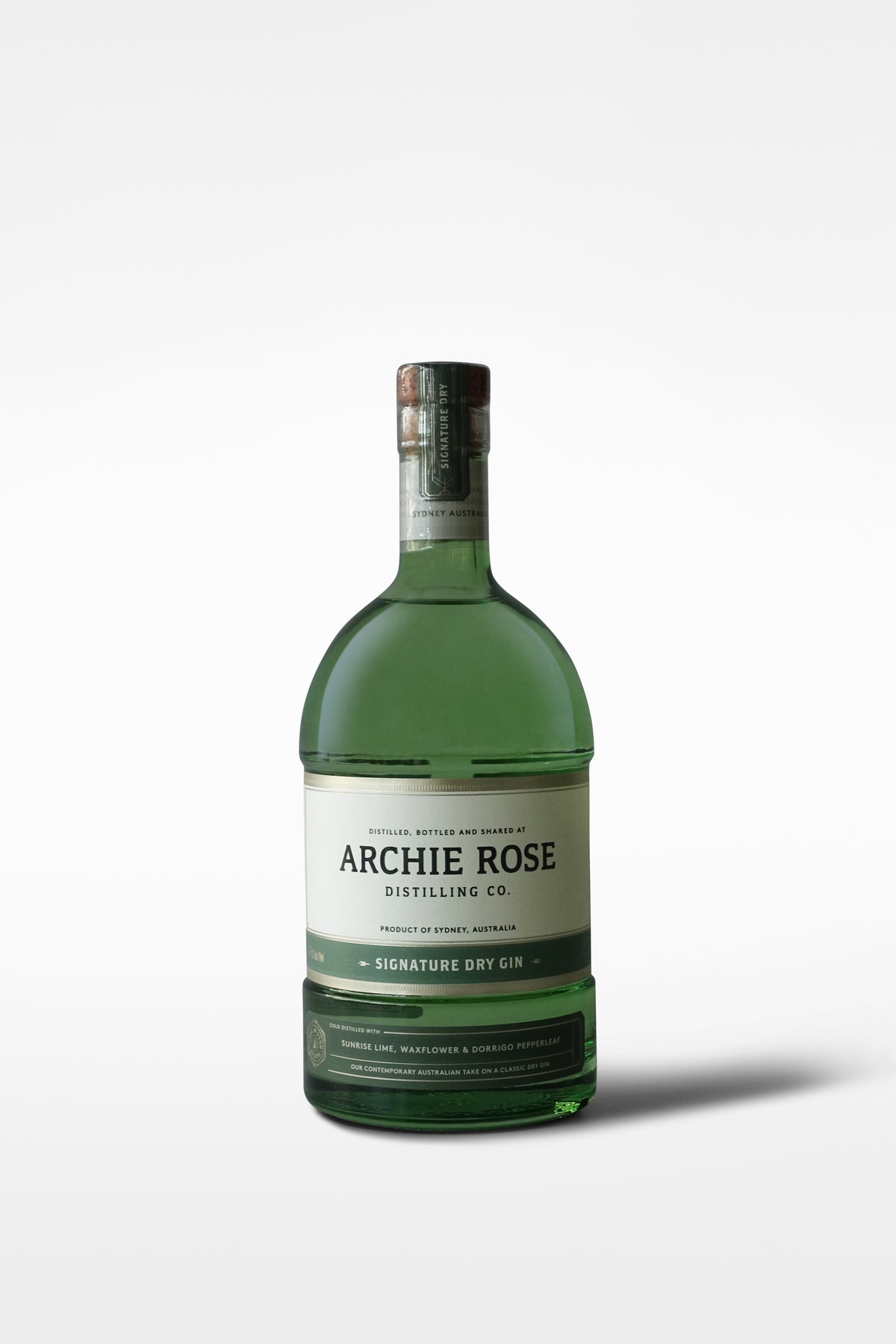 Archie Rose Signature Dry Gin 700ml | By The Bottle
