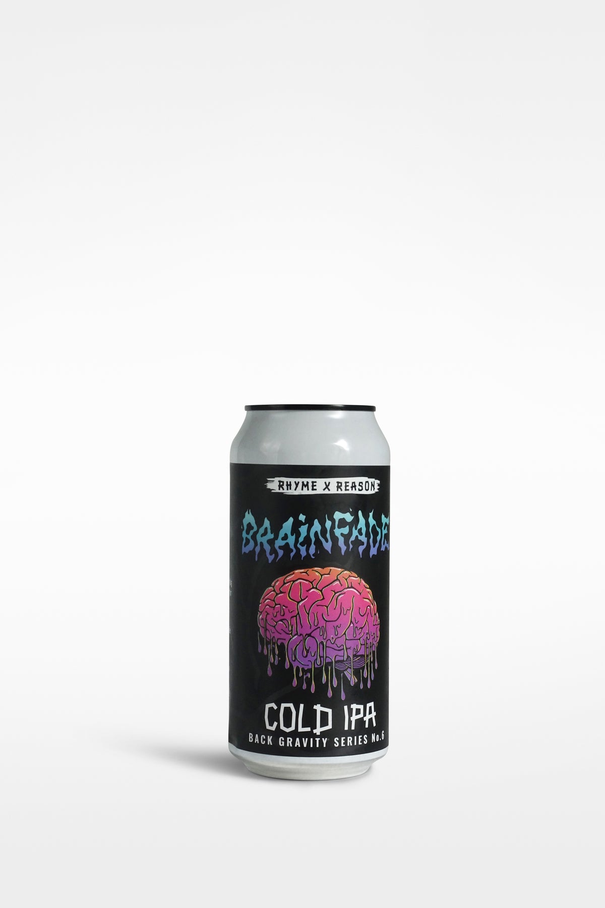 Rhyme and Reason Brain Fade Cold IPA 440ml | bythebottle.co.nz