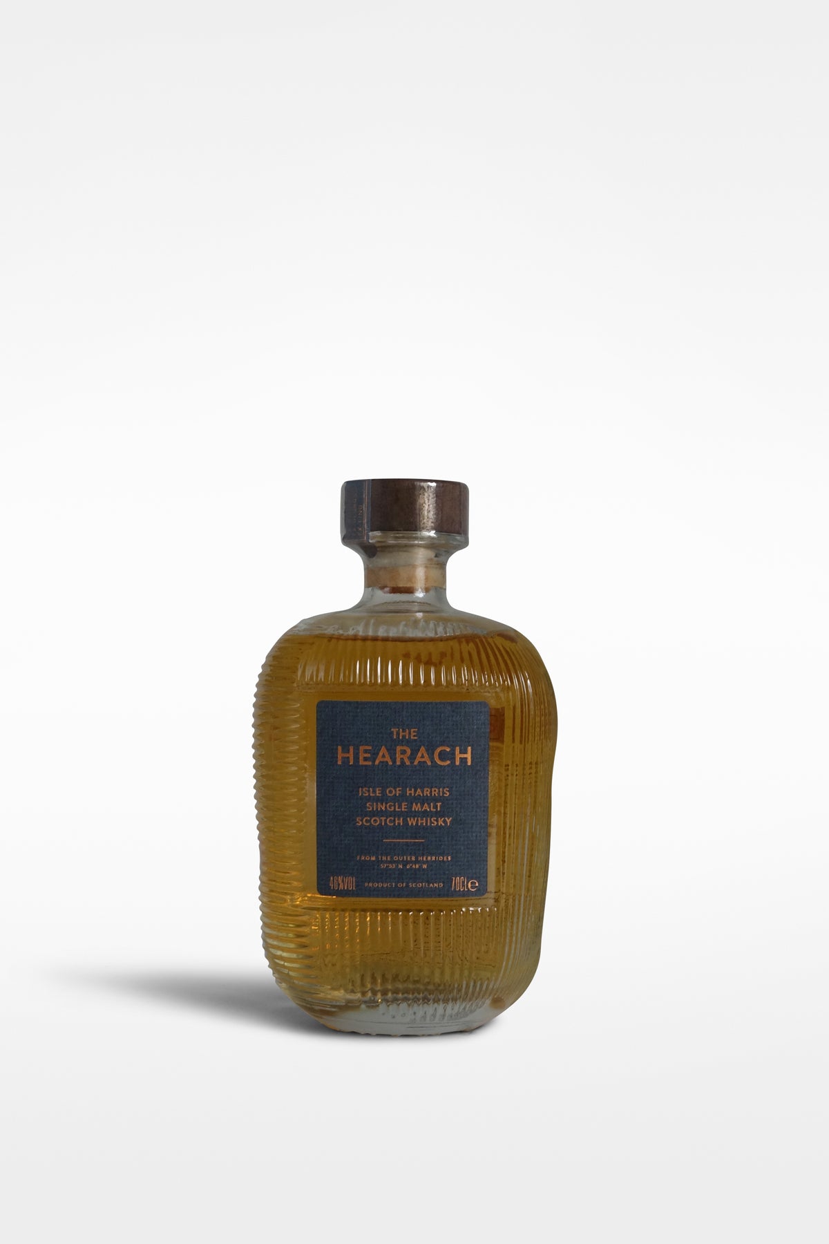 Isle Of Harris The Hearach Single Malt 700ml | bythebottle.co.nz
