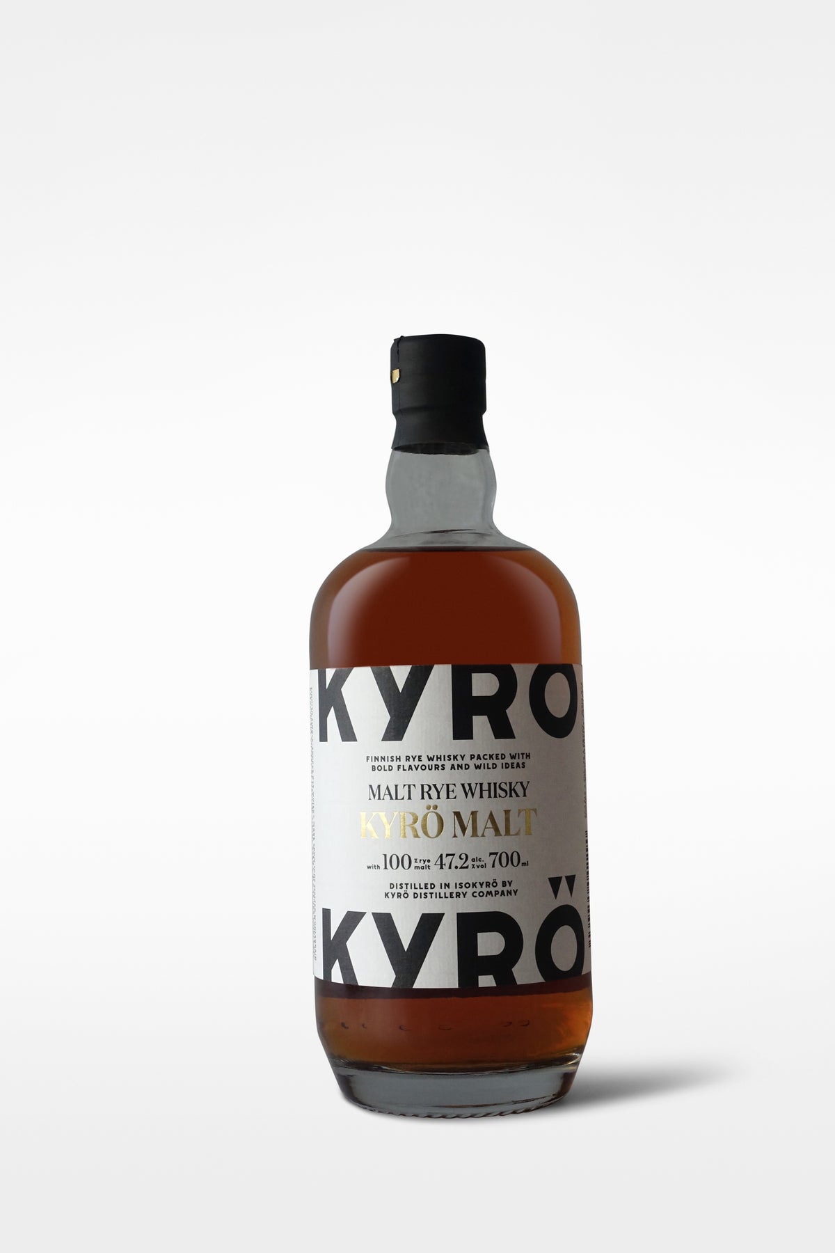 Kyro Rye Single Malt 700ml | By The Bottle