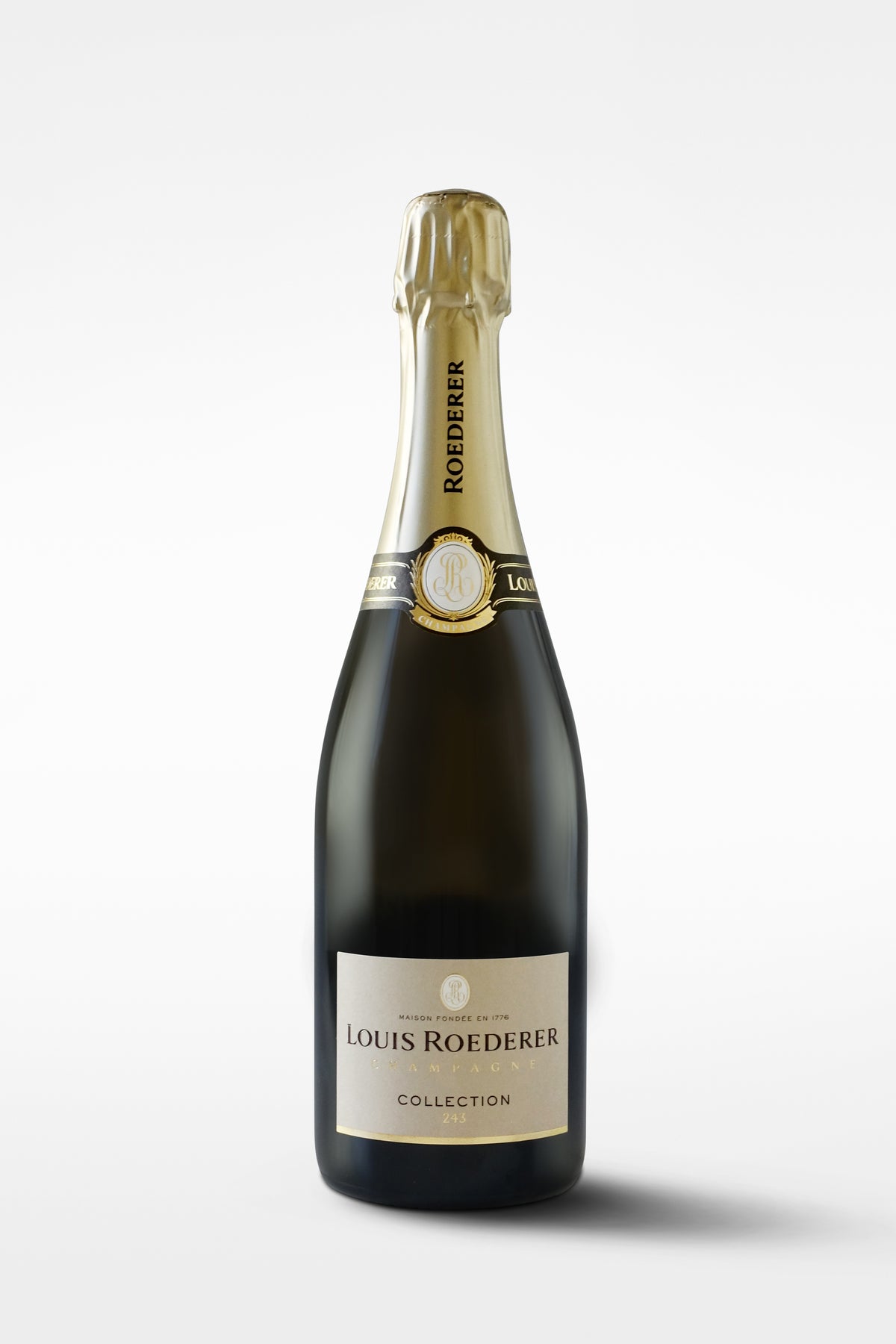 Louis Roederer Collection 245 NV | By The Bottle