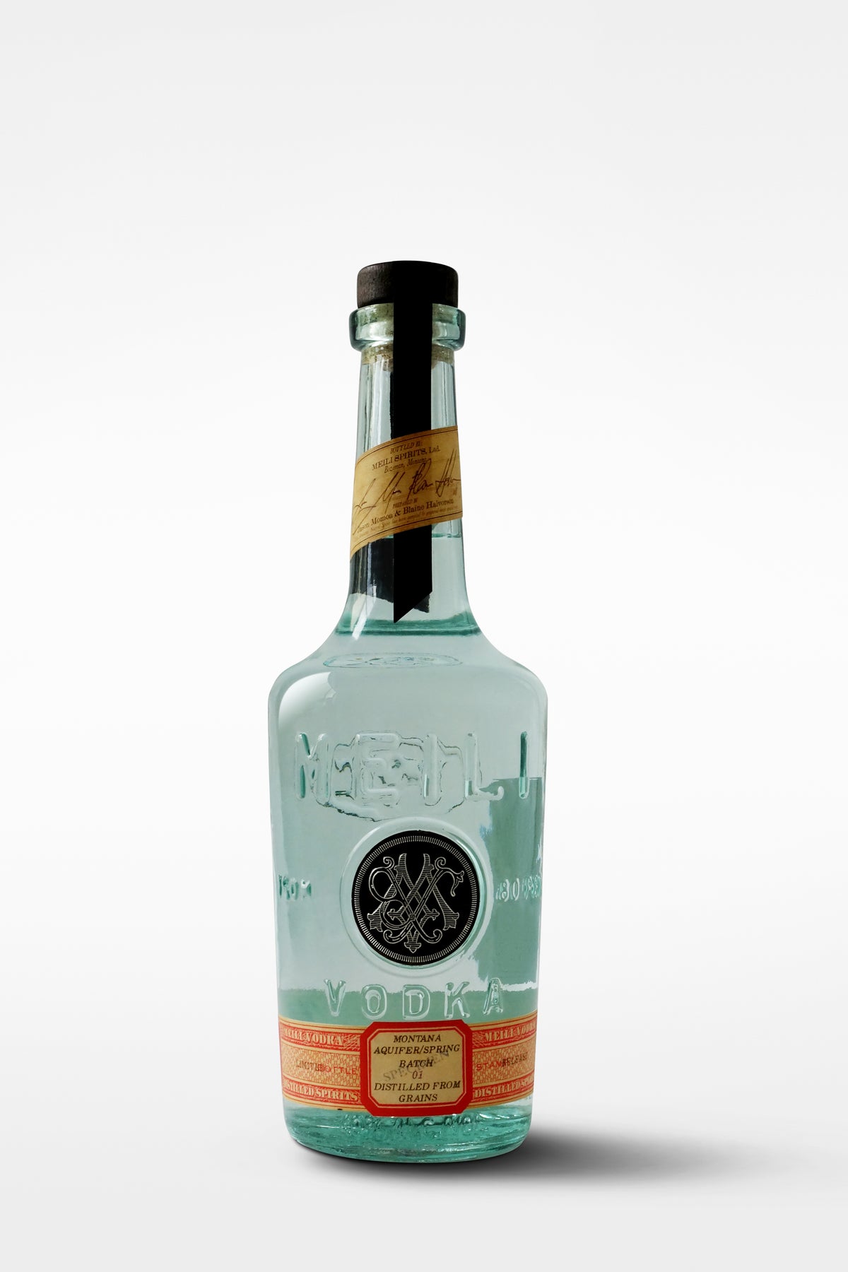 Meili Vodka 750ml | By The Bottle