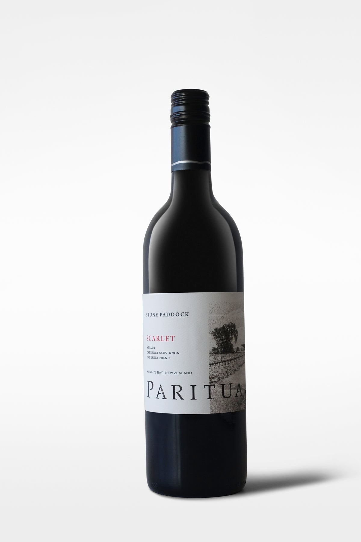 Paritua Stone Paddock Scarlet 2021 | By The Bottle
