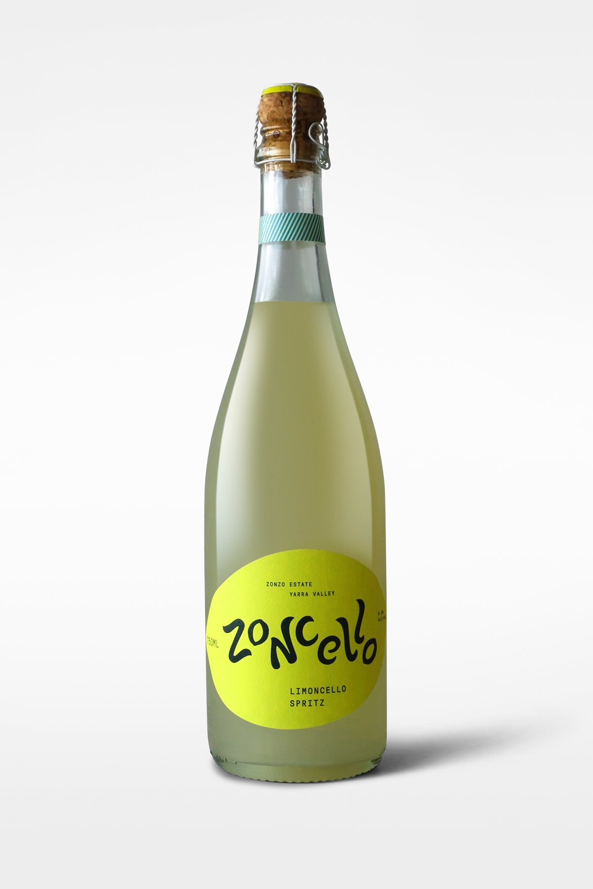 Zonzo Zoncello Limoncello Spritz 750ml | By The Bottle