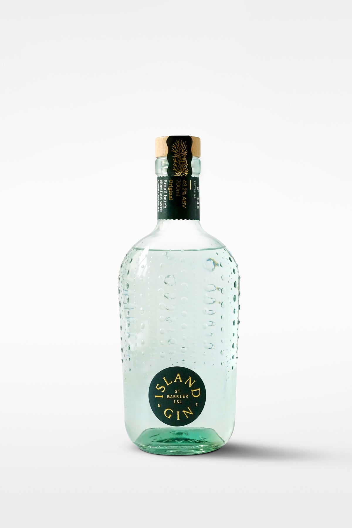 Island Gin Original 700ml | By The Bottle
