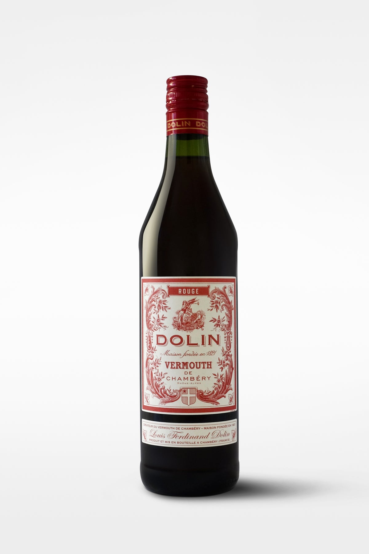 Dolin Rouge Vermouth 750ml | By The Bottle