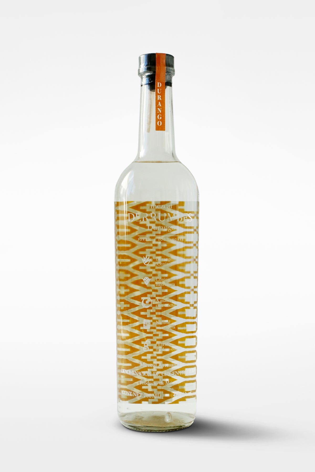 Derrumbes Durango Mezcal 700ml | By The Bottle