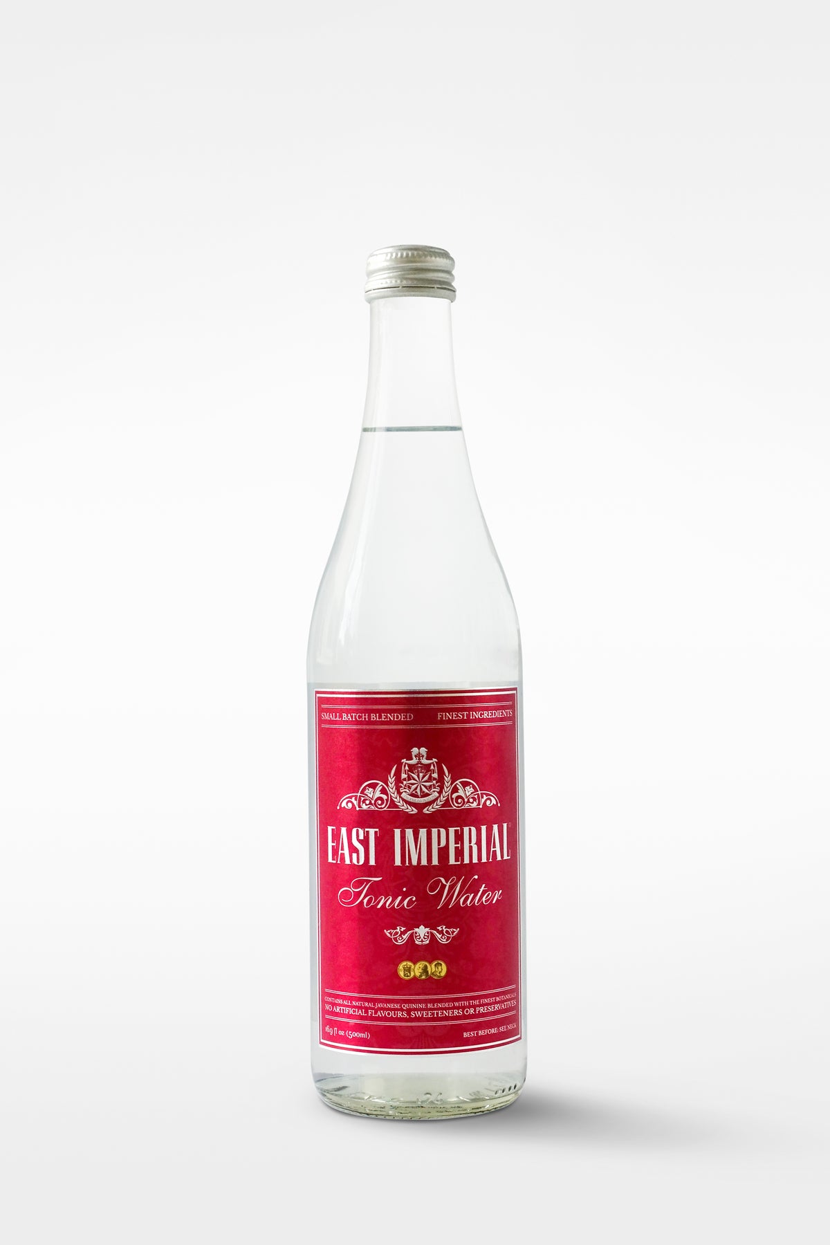 East Imperial Burma Tonic 500ml | By The Bottle