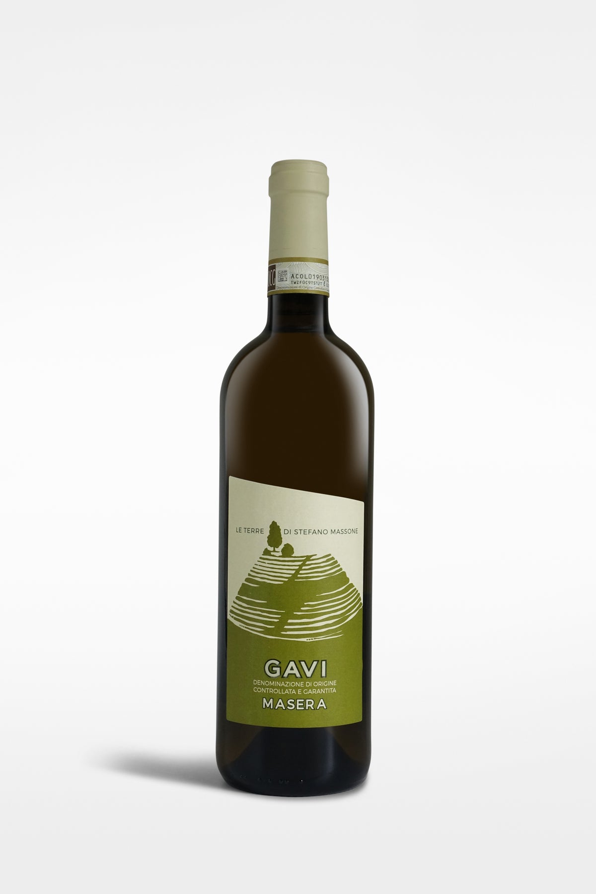 Stefano Massone Masera Gavi 2023 | By The Bottle