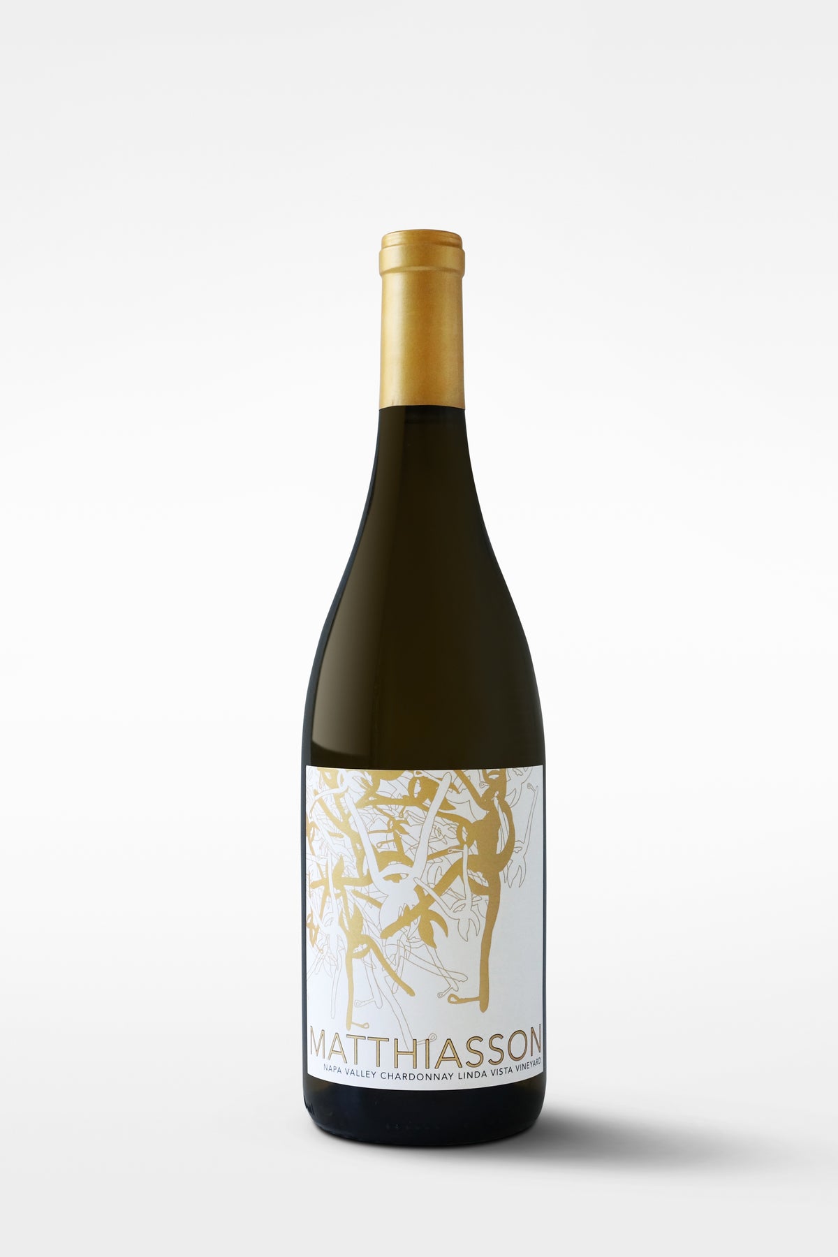 Matthiasson Linda Vista Napa Valley Chardonnay 2022 | By The Bottle