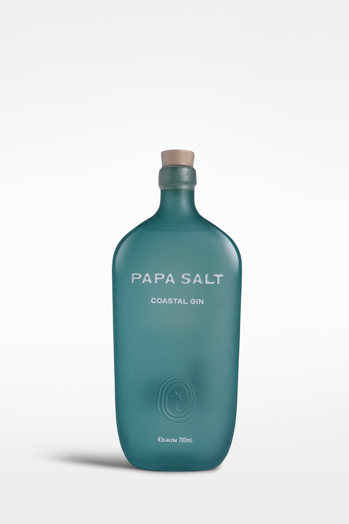 Papa Salt Coastal Gin 700ml | By The Bottle