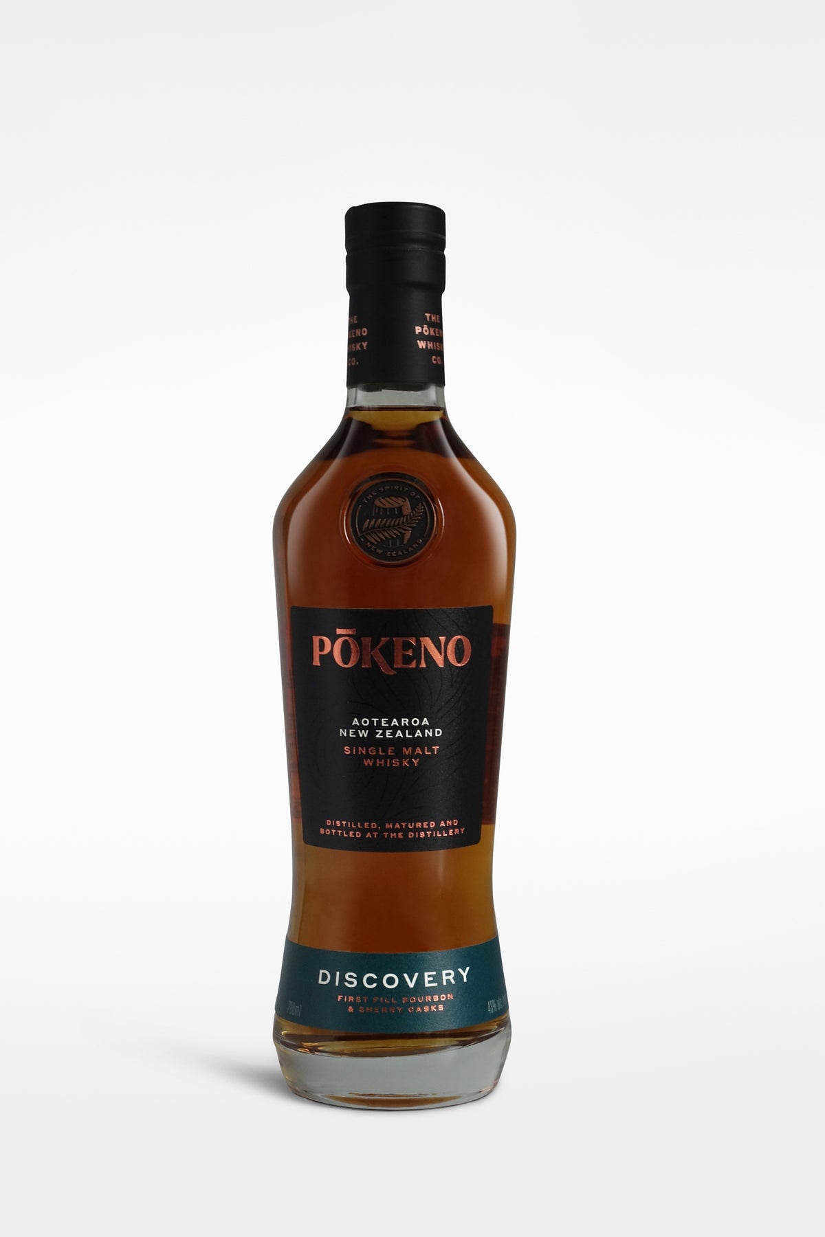 Pokeno Discovery Single Malt 700ml | By The Bottle